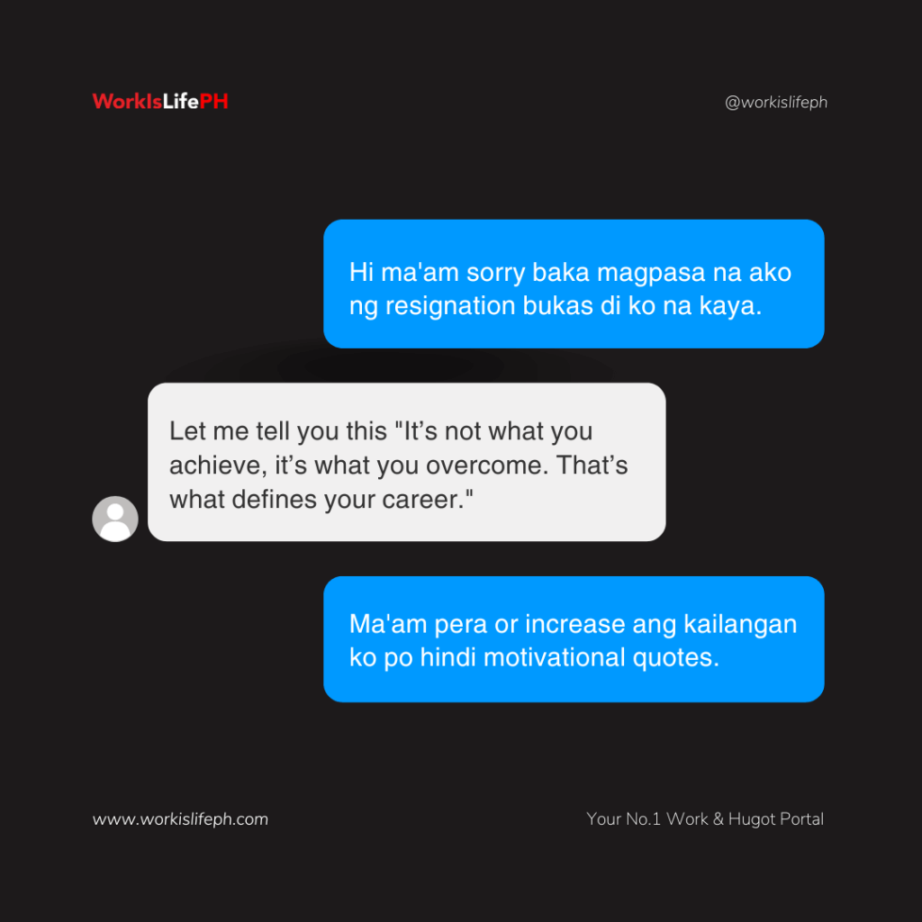 Home - Work Is Life PH